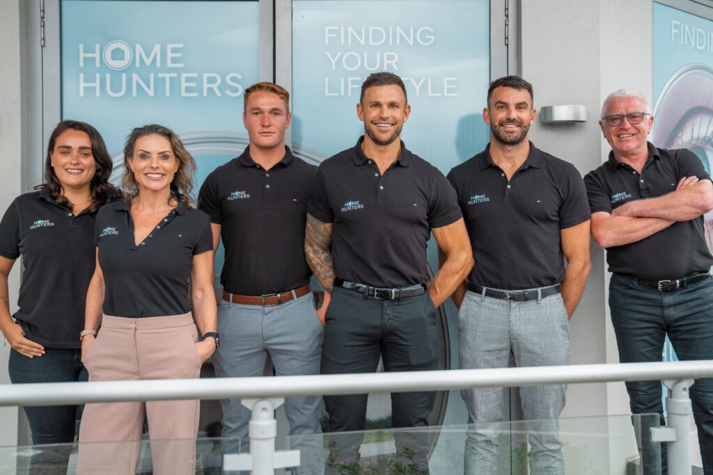 Home Hunters Group - Meet our leaders and team - Homehunter group